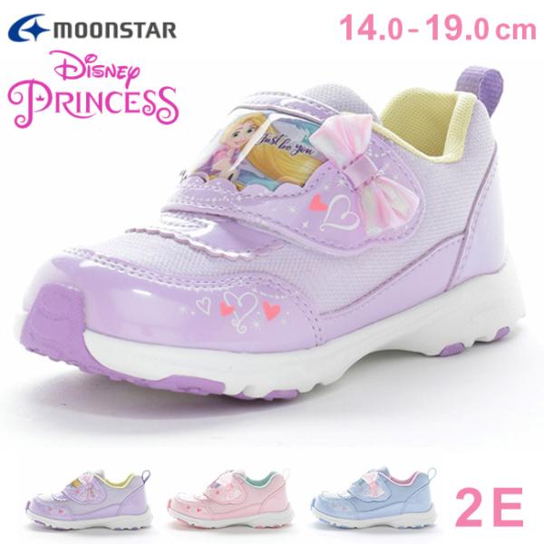 ムーンスター ディズニープリンセス キッズ スニーカー DN C1363ディズニープリンセスのキッズシューズ通園をはじめ、外遊びや運動、お出かけなど、マルチに履いていただけます映画の1コマを切り取ったイメージを甲バンドにデザインした商品プリ...
