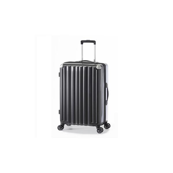 従来モデルより機能性・耐久性がアップ!コーナー部分には、凹みを防止する4ケ所のコーナープロテクターを装着。しっかりとボディを守ります。キャスターはダブルホイールを採用し、8輪で滑らかで安定した走行を実現しました。ロックはダイヤル式TSAロッ...