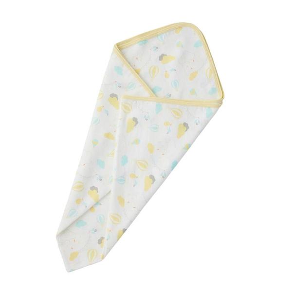 ふわふわの肌ざわりで、ベビーをやさしく包み込む自然豊かな九州にある工場で丁寧に作った安心の日本製。表面を起毛させる加工をほどこして、はじめからふわふわの使い心地。洗うことでより柔らかな風合いになります。吸水性、吸湿性に優れたダブルガーゼ。新...