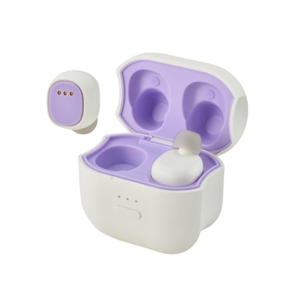 心をととのえる、耳せんウォーマー累計出荷台数800万台※を突破したトータルボディケアブランド「ドクターエア」から心身を癒すセルフケアアイテムが新登場。イヤホン感覚で耳回りを温める耳せんタイプのイヤーウォーマー。じんわりやさしい湯たんぽのよう...