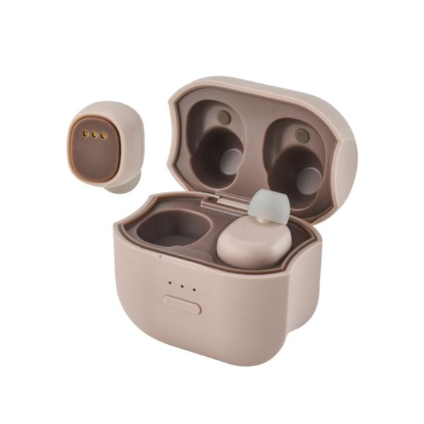 心をととのえる、耳せんウォーマー累計出荷台数800万台※を突破したトータルボディケアブランド「ドクターエア」から心身を癒すセルフケアアイテムが新登場。イヤホン感覚で耳回りを温める耳せんタイプのイヤーウォーマー。じんわりやさしい湯たんぽのよう...