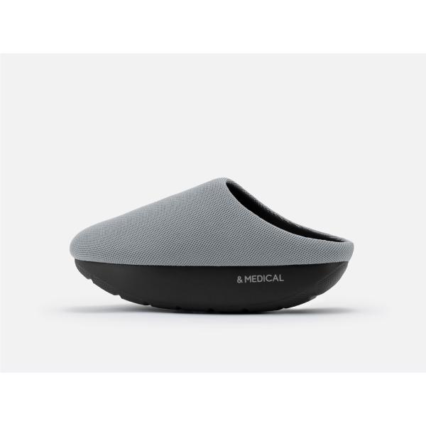 KAMOLEG 2.0新感覚のフィットネスルームシューズ毎日の歩行をフィットネスへ履いて歩くだけで体幹を鍛えるフィットネスルームシューズKAMOLEGが、2.0へとバージョンアップ。ラウンドソールが、かかとで着地しつま先で蹴り出す正しい歩行...