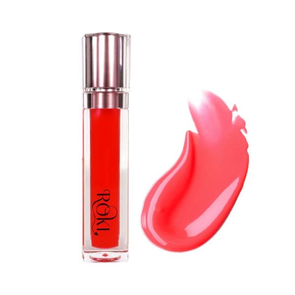 北欧神話ロキ〈悪戯の神様〉からインスピレーションを受けたリップブランド。プランパー成分でピリピリ、チクチク。まるでイタズラされているかのよう！ある日、ロキはあなたのくちびるに6つのイタズラをかけたのです。ロキがあなたを惑わす恋心をイメージし...