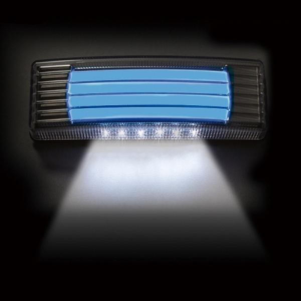 品番　CE-378主材質　[本体]ABS[レンズ]アクリルコード長　約75mm(0.5sq)重量　82g定格電圧範囲　DC20〜32V定格電流　約60mA(DC28V時)※発送の際、商品梱包に使用する箱等はリサイクル品です。※注意事項参照