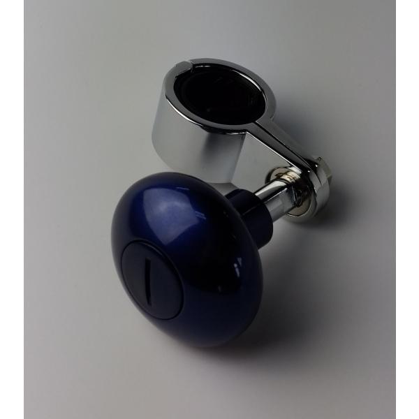 ハンドルの太さ28.5〜32mmに取付け可能です。品番　PR-68N色　ネイビー※発送の際、商品梱包に使用する箱等はリサイクル品です。※注意事項参照