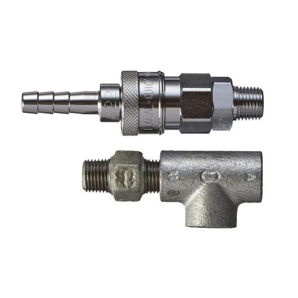 品名　エアチャックキット(日本製)品番　YH-31使用サイズ　PT1/4 13mm チーズ付代表車種　いすゞ フォワード840(S59.2〜H2.3)　日野　 レンジャー(〜H1.4)　日野　 プロフィア テラヴィ(H10.5〜H15.10...