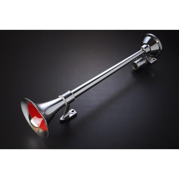 品名　ビックホーン品番　YPB-650使用電圧　24V専用サイズ　長さ640mm付属品　汎用ステー・ナットボルト・ニップル※発送の際、商品梱包に使用する箱等はリサイクル品です。※サイズは概ねのサイズです。※注意事項参照※エアー圧が高い状態で...