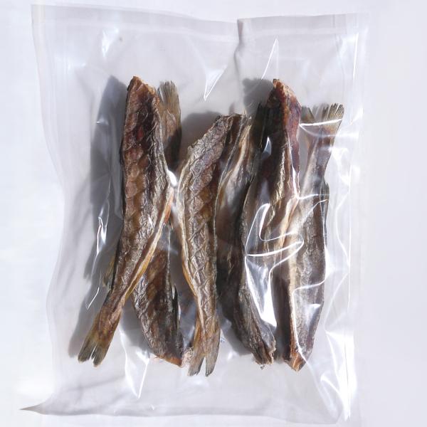 内容量600g（200g×3袋）原材料名：賞味期限 6か月250gとは別の製法の氷下魚です宅配便で発送いたします沖縄離島は送料を追加させていただきます北海道で昔から親しまれている珍味「氷下魚（こまい）」。氷下魚はタラ科の魚で、寒い海で育った...