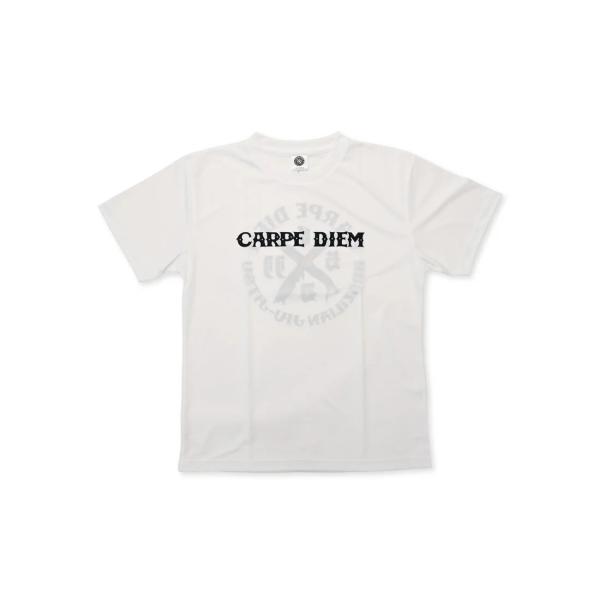 【商品概要】 商品名：DRY-FIT Logo T-shirt - White 【CD Standard】 ブランド / メーカー：CARPE DIEM BJJ（カルペディエム BJJ） カラー：ホワイト（白） サイズ / 容量：S / M...