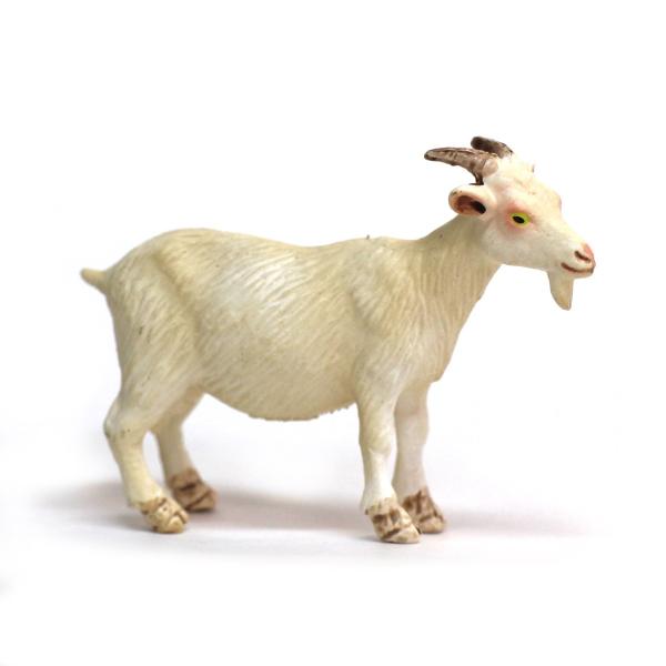 ミニチュアプラネットは職場や家のデスクトップに「動物を飾っておきたい＝癒やされたい」という考えから生まれたブランドです。その為、大型動物なども適度なミニチュアサイズ感にこだわっております。・サイズ：約L52×H38×W15mm・材質：PVC...