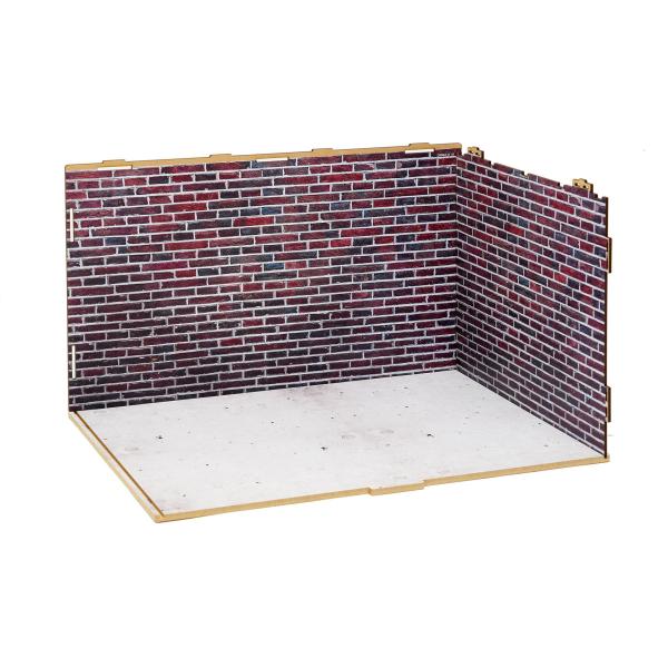 ○内寸サイズ：幅364 x 奥行276 x 高さ215mm○外寸サイズ：幅378 x 奥行290 x 高さ234mm○木質ダイレクト印刷背面板・側面板・ベース○組み立ててそのまま使えるダイレクト印刷バージョン。左右選択式の側面壁・背面壁の壁...