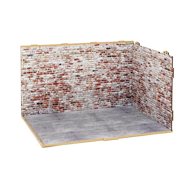 ○内寸サイズ：幅364 x 奥行276 x 高さ215mm○外寸サイズ：幅378 x 奥行290 x 高さ234mm○木質ダイレクト印刷背面板・側面板・ベース○組み立ててそのまま使えるダイレクト印刷バージョン。左右選択式の側面壁・背面壁の壁...