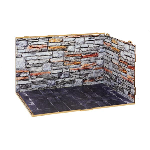 ○内寸サイズ：幅364 x 奥行276 x 高さ215mm○外寸サイズ：幅378 x 奥行290 x 高さ234mm○木質ダイレクト印刷背面板・側面板・ベース○組み立ててそのまま使えるダイレクト印刷バージョン。左右選択式の側面壁・背面壁の壁...