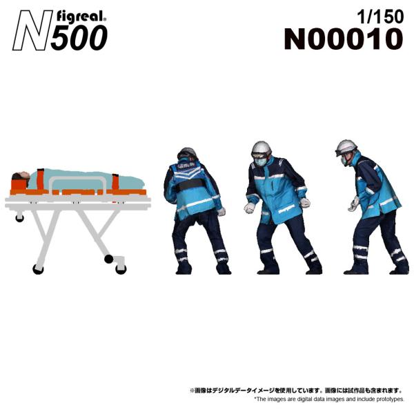 箱庭技研オリジナルフィギュアセットです。同じスケールモデルと合わせてリアルなジオラマシーンを再現することができます。彩色済みのため、すぐに飾ることができ、手軽に楽しんでいただけます。※アクリル台座は付属しておりません1.ビニール袋を開封する...