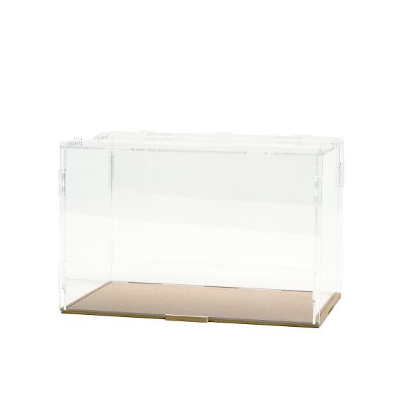 箱庭技研の簡易組立式UVカットアクリル採用のコレクションケースシリーズが、従来の紫外線97%カットから新たに紫外線の99.9%をカットする世界最高レベルUVカットアクリル「UltimateUV」を採用してフルモデルチェンジいたしました。S/...