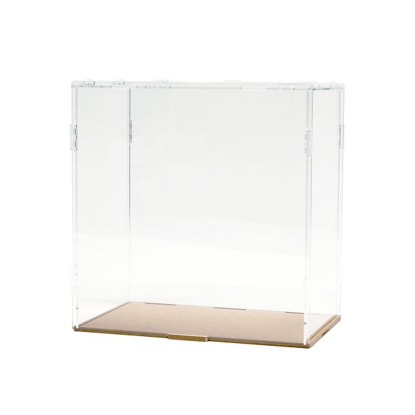 箱庭技研の簡易組立式UVカットアクリル採用のコレクションケースシリーズが、従来の紫外線97%カットから新たに紫外線の99.9%をカットする世界最高レベルUVカットアクリル「UltimateUV」を採用してフルモデルチェンジいたしました。S/...