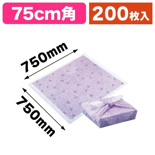 《仕様》─────────────────　［サイズ］750×750mm　［材　質］ナイロン不織布　［　色　］薄紫　［品　種］風呂敷　［入　数］200枚入　［単　価］1枚あたり＠75.2円（税別）　［型　番］K-SAN-38BX──────...