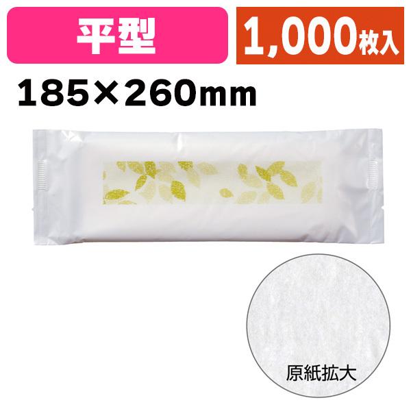 《仕様》─────────────────　［サイズ］185×260mm　［材　質］紙　［　色　］白　［品　種］紙おしぼり　［入　数］1000枚入　［単　価］1枚あたり＠11.2円（税別）　［型　番］K01-374234K─────────...