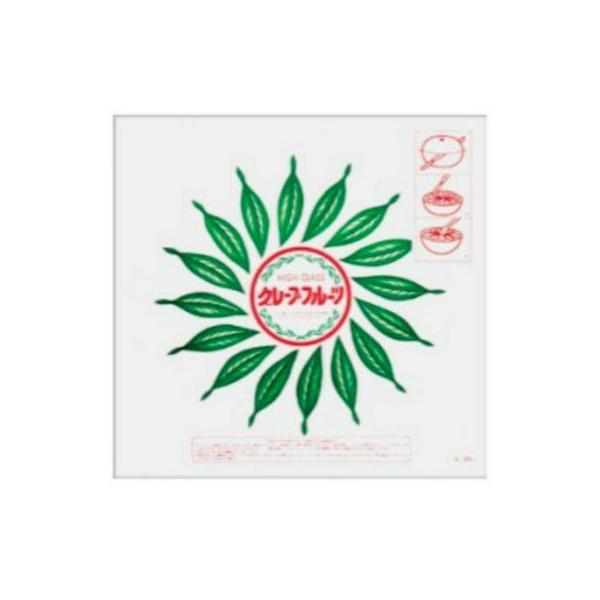 《仕様》─────────────────　［サイズ］330×330mm　［材　質］ポリエステル　［　色　］透明地に２色印刷　［形　状］正方形　［品　種］包紙　［入　数］1冊（50枚入）　　　　　　　［単　価］1冊あたり＠327円（税別）　...