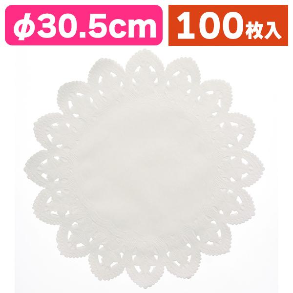 《仕様》─────────────────　［サイズ］305×305mm　［材　質］上質紙　［　色　］白　［品　種］レースペーパー　［入　数］1袋入　［単　価］1袋あたり＠1209円（税別）　［型　番］K05-4547432655324──...