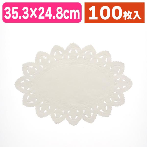 《仕様》─────────────────　［サイズ］353×248mm　［材　質］上質紙　［　色　］白　［品　種］レースペーパー　［入　数］1袋入　［単　価］1袋あたり＠1176円（税別）　［型　番］K05-4547432655546──...