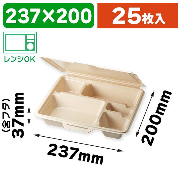 《仕様》─────────────────　［サイズ］237×200×37mm　［材　質］紙+CPP(内)　［　色　］白　［品　種］フードパック　［入　数］25個入　［単　価］1個あたり＠168.8円（税別）　［型　番］K05-458031...