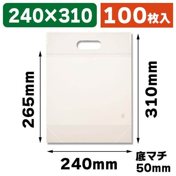 《仕様》─────────────────　［サイズ］240×底マチ100×310mm　［材　質］OPP 0.04mm　［形　状］スタンドパック（手穴付）　　　　　　［品　種］青果用ポリ袋　［入　数］100枚入　［単　価］1枚あたり＠24....