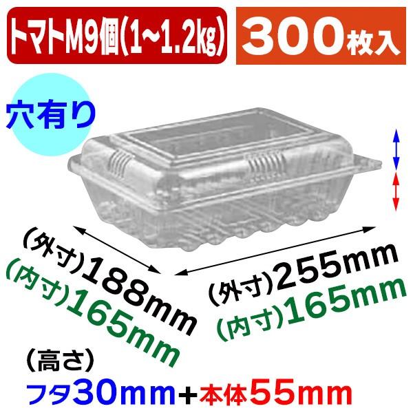 《仕様》─────────────────　［サイズ］内寸：235×165×83mm　　　　　　外寸：255×188×85mm　［材　質］A-PET　［重　量］38.5g　［　色　］透明　［形　状］フタ付フルーツ容器（ボタンカン合）　［品　...