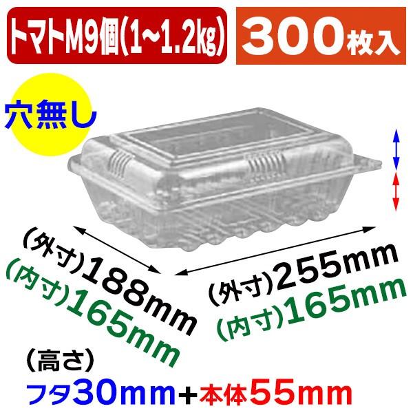 《仕様》─────────────────　［サイズ］内寸：235×165×83mm　　　　　　外寸：255×188×85mm　［材　質］A-PET　［重　量］38.5g　［　色　］透明　［形　状］フタ付フルーツ容器（ボタンカン合）　［品　...