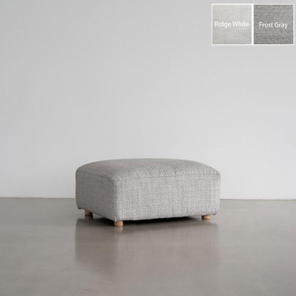 ※オットマン単体の販売です。オットマン 1Pソファ コーナーソファ セパレートソファ 連結可能 カスタマイズ ナチュラル ホワイト グレー シンプル 北欧 people ピープル ottoman NOWHERE LIKE HOME ノーウェ...