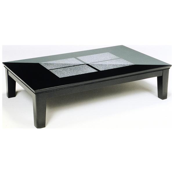 和モダンデザインの国産家具調こたつ｜高級感×機能性香川県高松市の職人が丁寧に仕上げた、上質な国産家具調こたつ。通常は座卓として、寒い季節にはこたつとして1年中活躍する実用的なデザインです。重厚感のある厚めの天板と、石目調の美しいデザインが和...