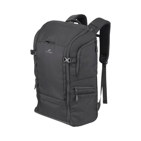 収納力と機動力を併せ持った軽量設計の大容量カメラバックパック【商品仕様】カメラ収納部内寸法:約W300×H510×D180mmPC収納部参考収容寸法:約W260×H365×D20mm外寸法:約W340×H540×D250mm容量:約27L重...