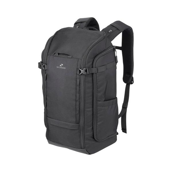 大型レンズを快適に運搬するためのバックパック【商品仕様】カメラ収納部内寸法:約W240×H440×D180mmPC収納部参考収容寸法:約W210×H250×D10mm外寸法:約W340×H510×D210mm容量:約19L重量:約1540g...