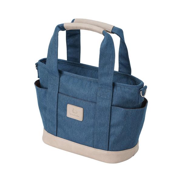 【アウトレット 訳あり特価】製品やパッケージに多少のスレや汚れ等がありますが、商品状態は良く使用上の問題はございません。個々の状態についてのお問い合わせにはお答え出来ませんので、予めご了承ください。カジュアルな雰囲気のデニム調素材がおしゃれ...