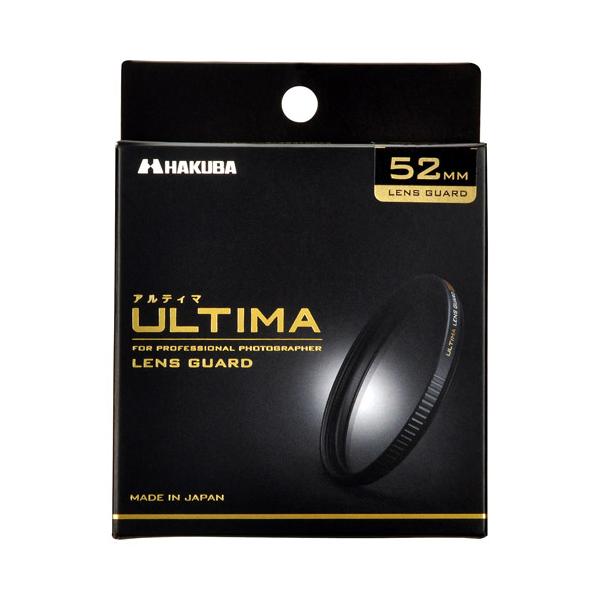 ULTIMAは画質を追求するプロフェッショナルフォトグラファーのために開発した最高品質のレンズフィルターです。CORNING社が誇る最高品質の光学ガラスに、最新のデジタル蒸着コーティング技術を組み合わせることで、デジタルカメラの受光センサー...
