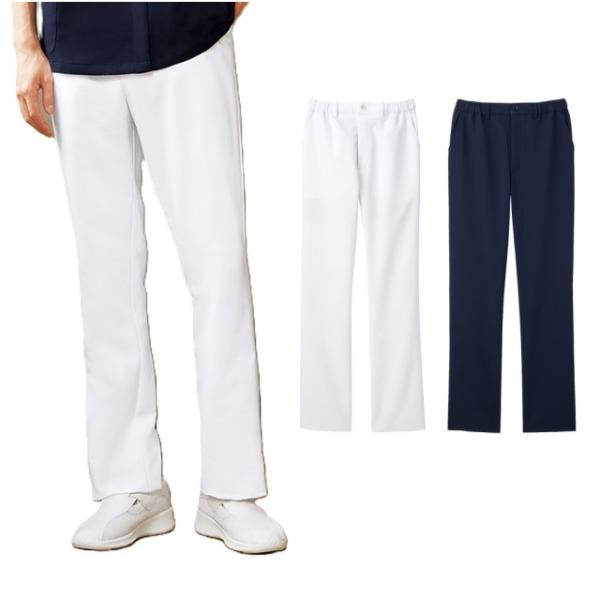 ●品番：5035SC●製品名：パンツ 男女兼用●メーカー：FOLK(フォーク)●仕様：腰ニット素材／脇後ゴム／両脇ポケット／後側裏地メッシュ／ウエストひも入り／前ファスナー／ベルトループ付●素材：ライトフィックス（ポリエステル100％）●カ...