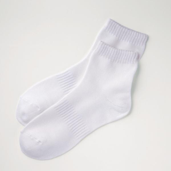 ストッキングは汗を吸収せず、摩擦による熱も発し、雑菌が繁殖しやすい環境を作っています。「ソックス」をはくことによって汗を吸収し、靴との摩擦も防ぎます。通気性の高いナースシューズとセットで履くことにより相乗効果でムレ・ニオイを防止します。●素...
