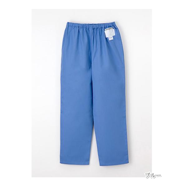 NR8602 ナガイレーベン ナースウェア パンツ 女性用 手術用 ウエストゴム ゆったり 制菌加工 制菌 吸水効果 NAGAILEBEN 医療用 看護師 ドクター 医師 医者 女医 オペ室  ズボン スラックス  白衣ネット