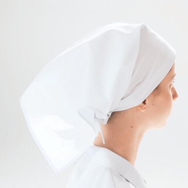 医療用 看護師 介護 ナースキャップ 看護帽子 看帽 レディース レディス 女子 メンズ 男子 女性 男性 ホワイト 白 サックス