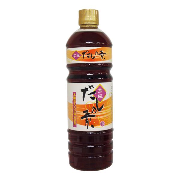 ◆商品名『白寿だしの素 京風』 1リットル ◆特徴白寿の万能調味料。本醸造丸大豆醤油をベースにかつおだし、昆布の風味を生かした調味料。お料理に合わせて濃口と京風をお選びいただけます。だしやつゆとして使うのはもちろん、いつもの料理に「ちょい足...