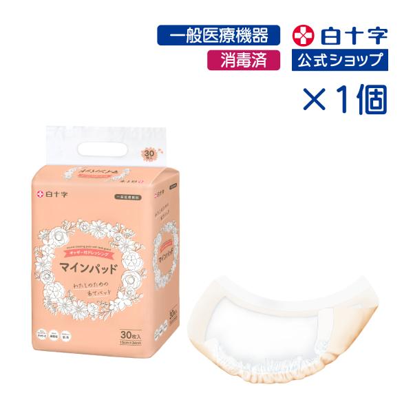 [販売名]マインパッド[薬事分類]一般医療機器[届出番号]13B2X00023000169[使用目的又は効果]皮膚の創傷を被覆する、または滲出液を吸収するために用いる、合成繊維、パルプ、親水性ポリマー等からなるパッドをいう。[形状・構造及び...