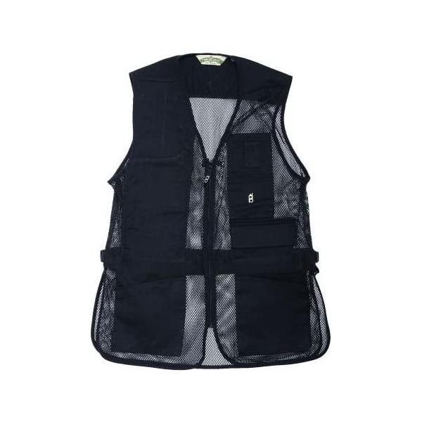 商品説明アメリカの老舗ハンティンググッズメーカー【BOYT HARNESS COMPANY】のブランド bob-allen のフルメッシュシューティングベスト。フルメッシュ素材できていて軽量で着心地が良く、ベローズポケットやチョークチューブ...