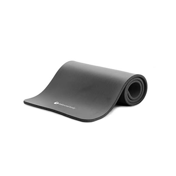 Aeromat のデラックス極厚ピラティス マット。プレミアム クローズドセル フォームで作られた Balanced Body Aeromat は、エクササイズ中に優れたクッション性と快適さを提供します。当社の Aeromat は、触覚に敏...