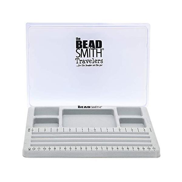 「商品情報」Lay out your designs before you string them! Try out as many bead combinations as you like and find your ideal cre...