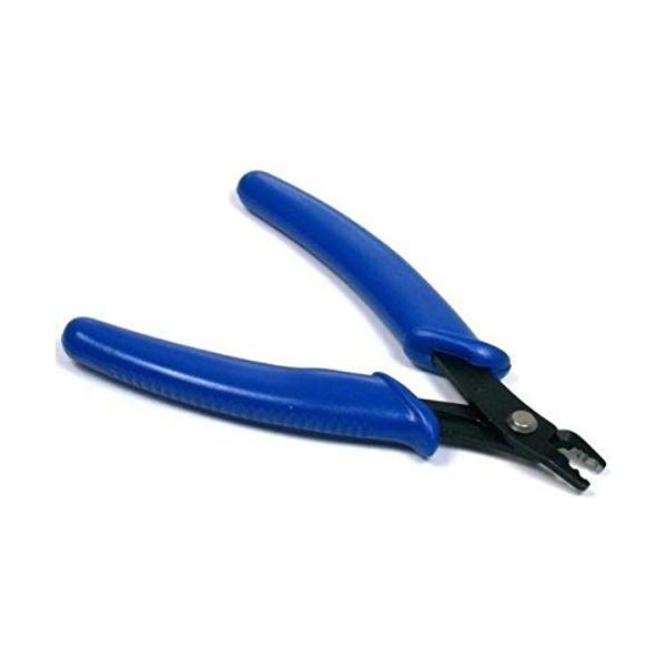 「商品情報」Used in this video tutorial:. How to Use Crimp Beads and Tubes. . The original patented crimping pliers - made for...