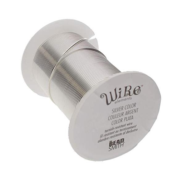 「商品情報」ネックレスのペンダントを包む必要がある場合でも、ブレスレットに異なるコンポーネントをループする必要がある場合でも、この細い銅線が最適です。銀色で、上質なラッカー仕上げを施した22ゲージワイヤーです。この変色防止ワイヤーは可鍛性と...