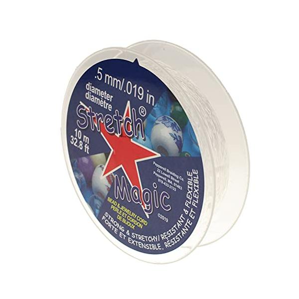 「商品情報」Everybody's favorite stretchy cord. Knottable. (If you want something you can use with a needle, check our Opelon ...