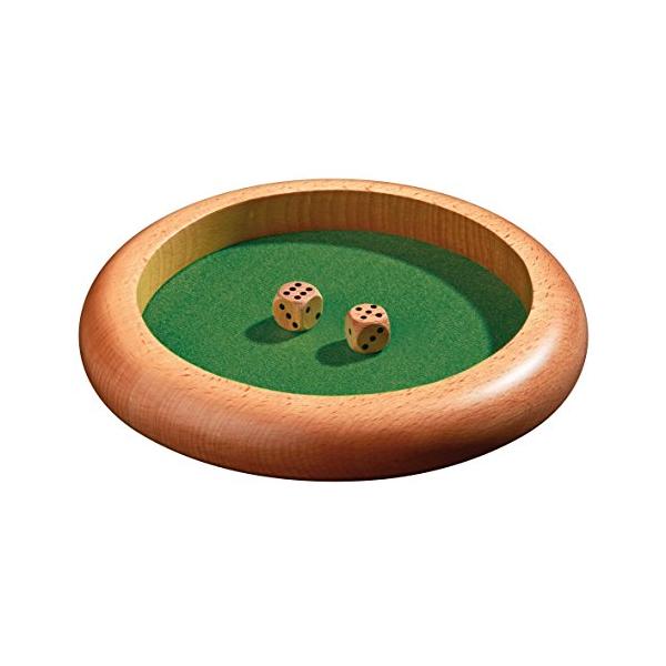 「商品情報」商品の説明Here you will find our range of high quality, wooden, Dice Trays. From leading manufacturers, such as Dal Neg...