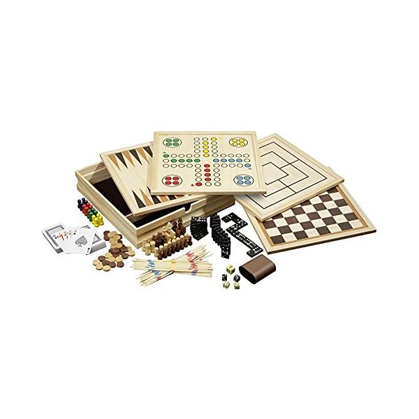 「商品情報」天然素材で作られた木製のおもちゃを得意とする、ドイツのPhilos社の製品です。「主な仕様」寸法 300 x 300 x 60 mmプレーヤー数 １人〜 プレイ時間 １５分程度〜 対象年齢6歳以上ダイスゲーム・チェス・バックギャ...