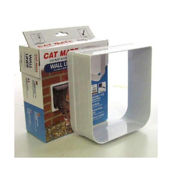 「商品情報」壁の厚さに応じて使用します。「主な仕様」延長通路 キャットフラップ Ｎ＆Ｅ に対応します303 234、235、304、309 用